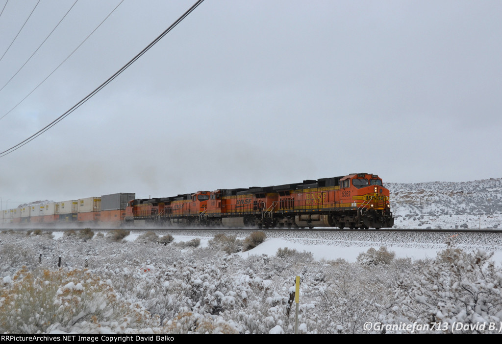 BNSF 5362